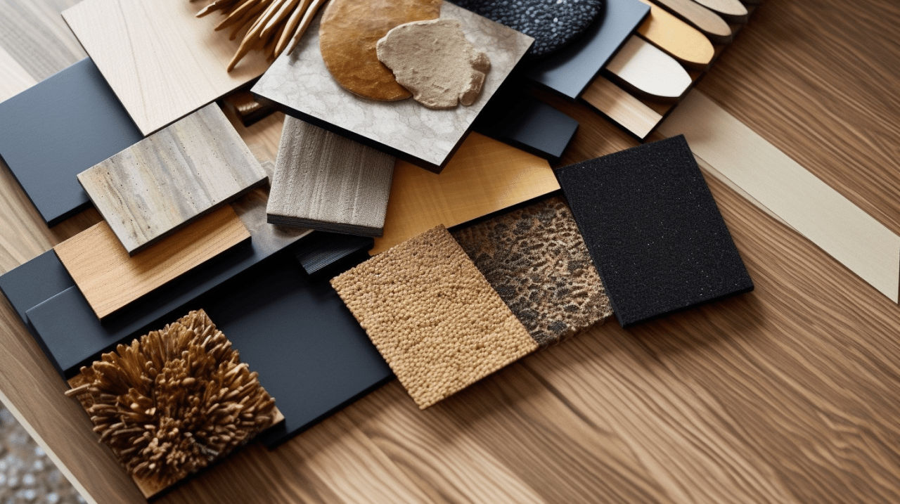 Floor Covering Materials | Seenqaaf Industrial Co.